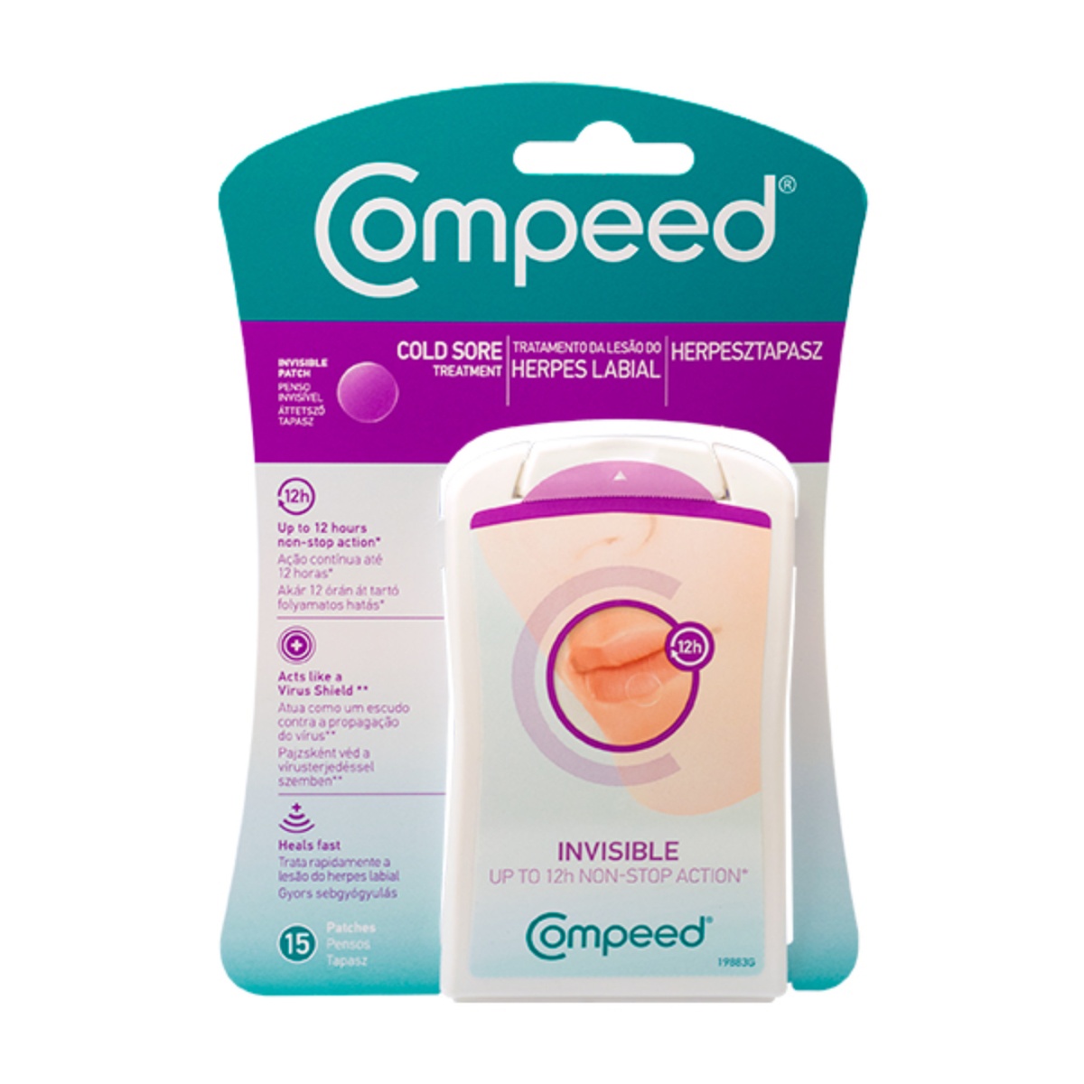 Compeed Penso Herpes Invisível - 6106153a_Col_1 | Sofarma