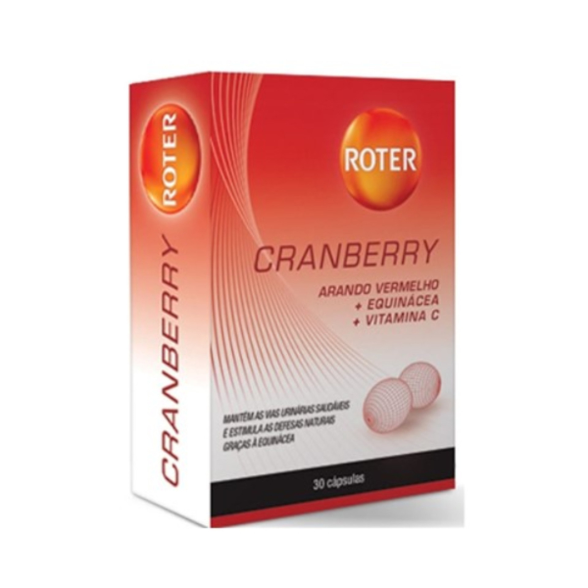 Roter Cranberry Cápsulas - 6262964 | Sofarma