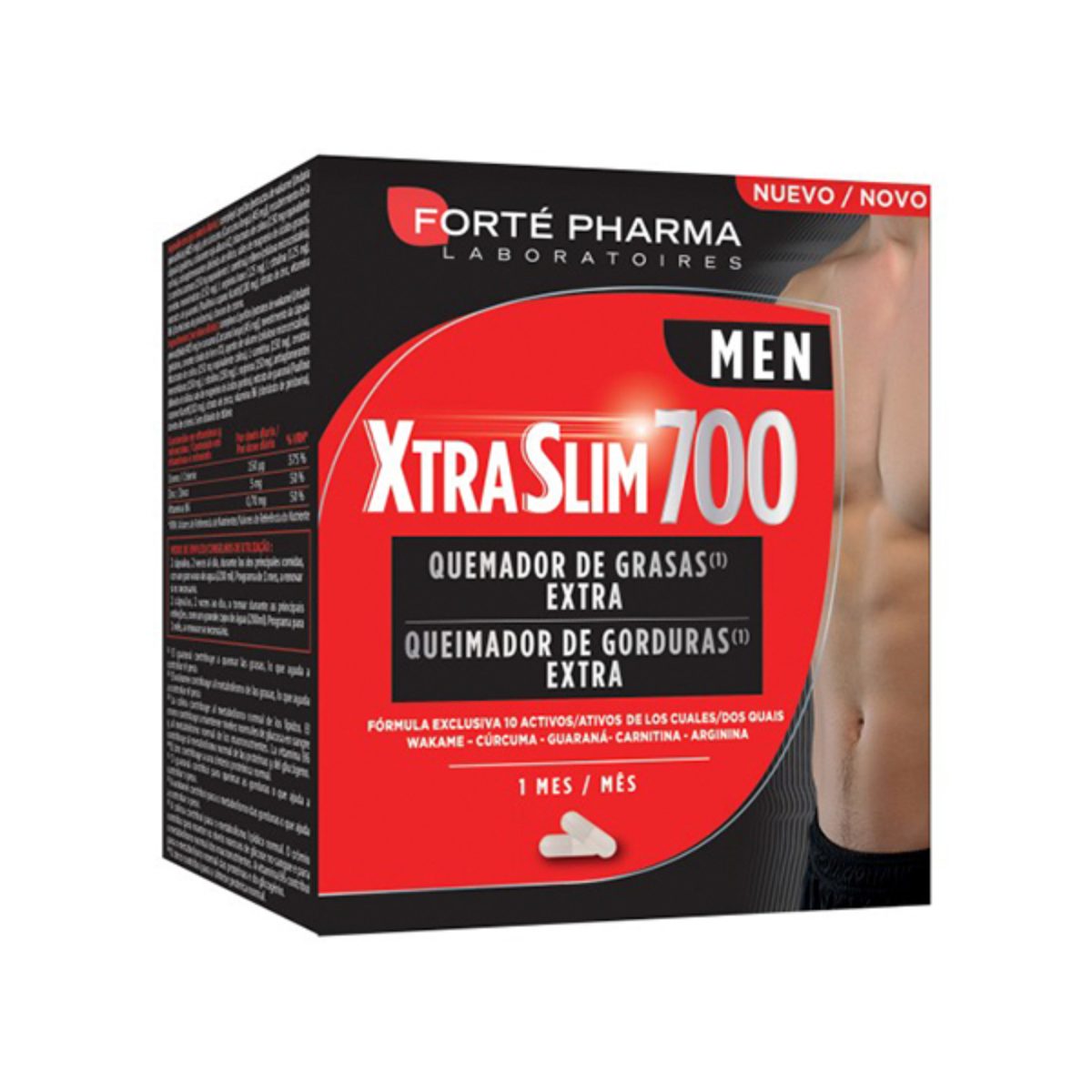 Forté Pharma XtraSlim Men 700 | Sofarma - 6264481a_Col_21 - Sofarma