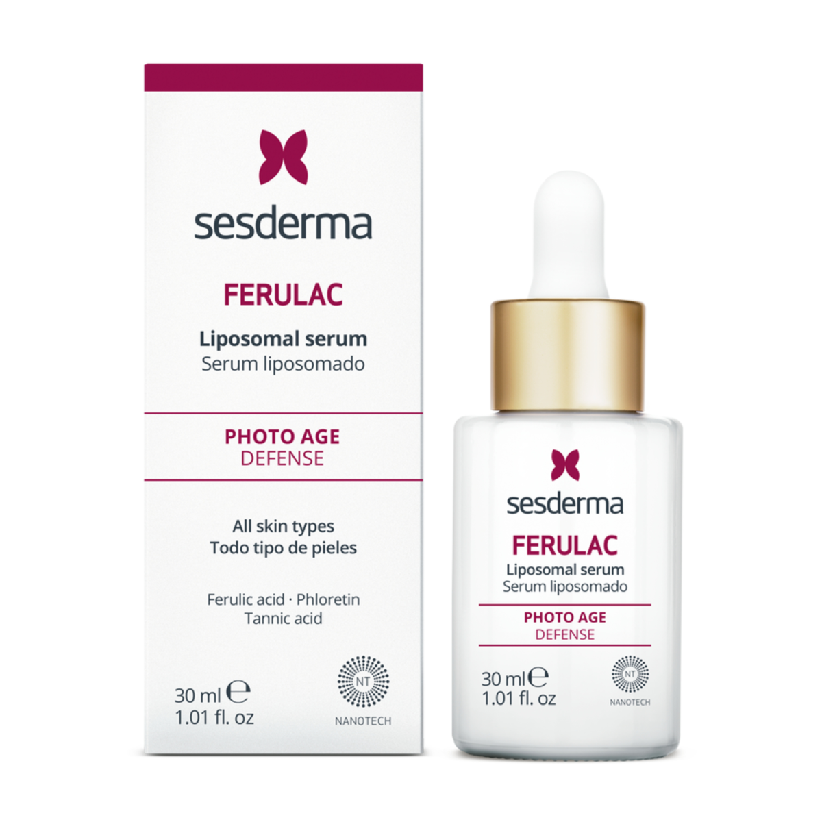 Sesderma Ferulac Lipossomal Sérum | Sofarma - 6979153a_Col_1 - Sofarma