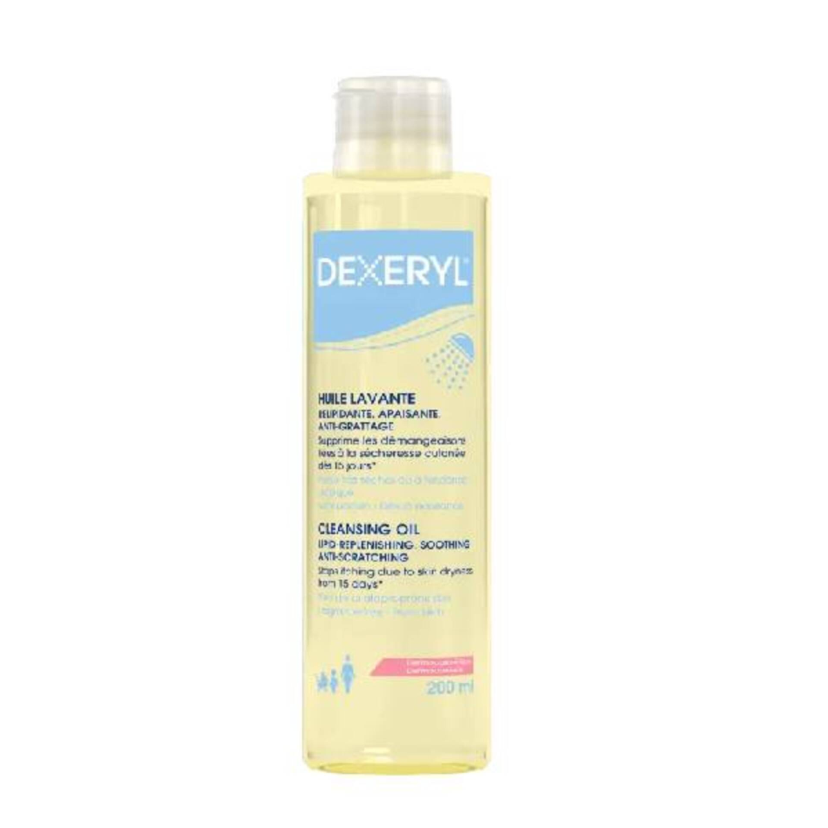 Dexeryl Óleo de Duche 200ml - 7126037a_Col_21 | Sofarma