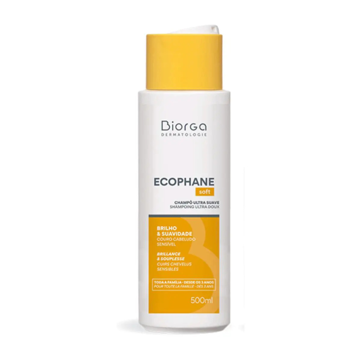 Biorga Ecophane Champô Ultra Suave | Sofarma - 6956953a_Col_1 - Sofarma