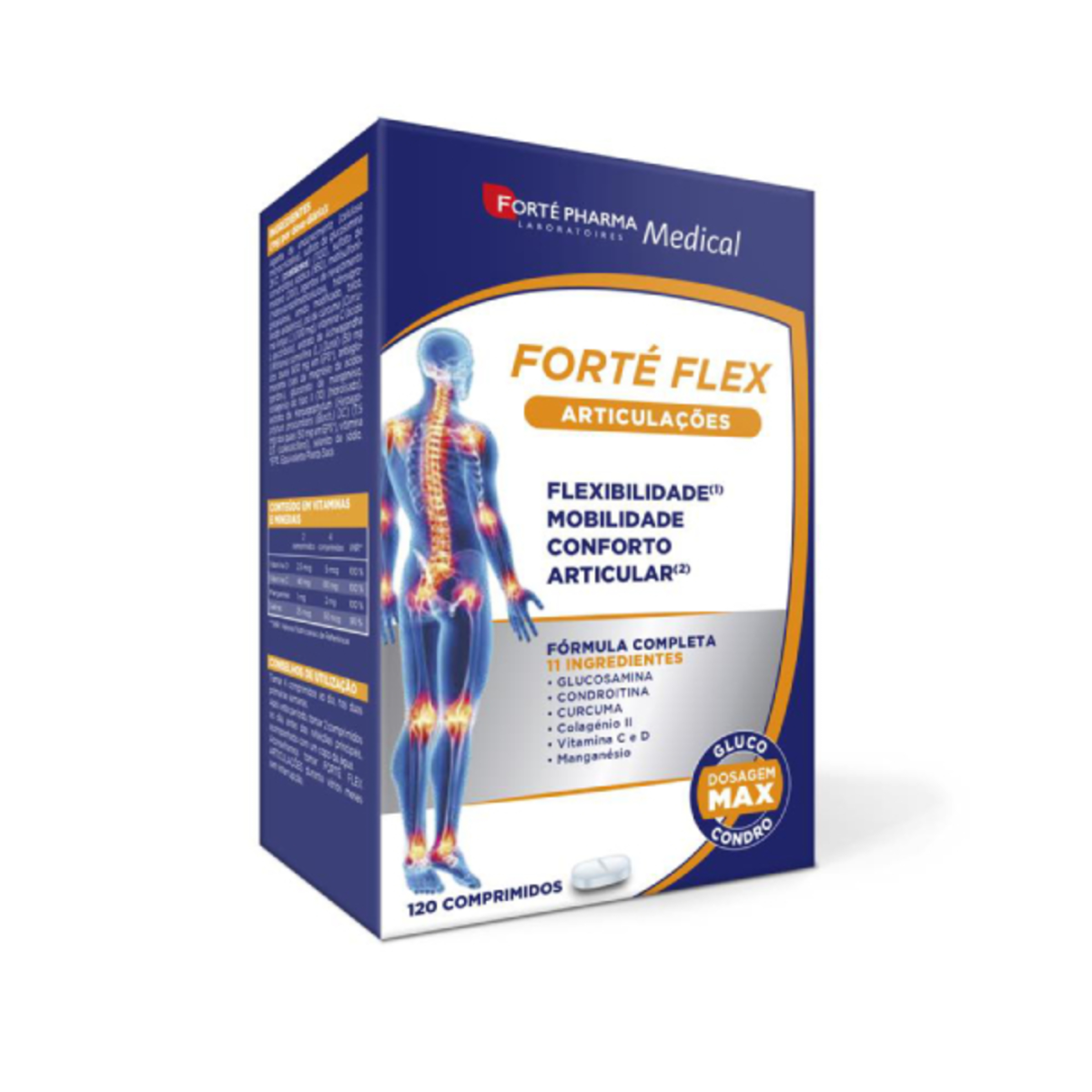 Forté Flex Articulações - 7126516a_Col_1 - Sofarma