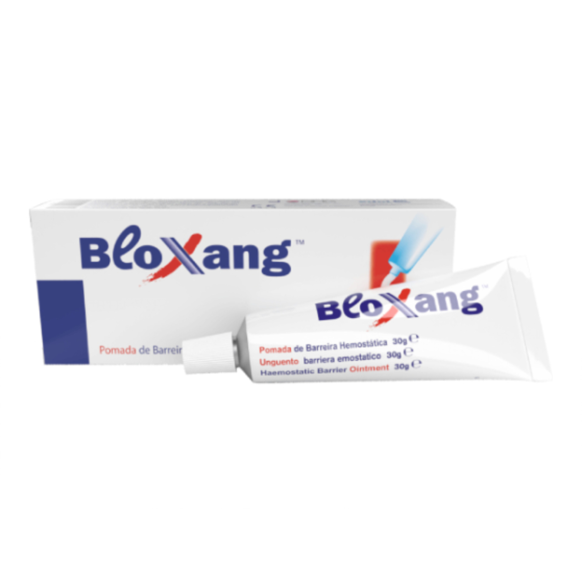 Bloxang Pomada de Barreira Hemostática 30g - 6402883a_Col_21 - Sofarma