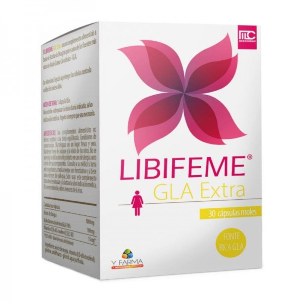 Libifeme Gla Extra Cápsulas Moles - 6241620a_Col_21 - Sofarma