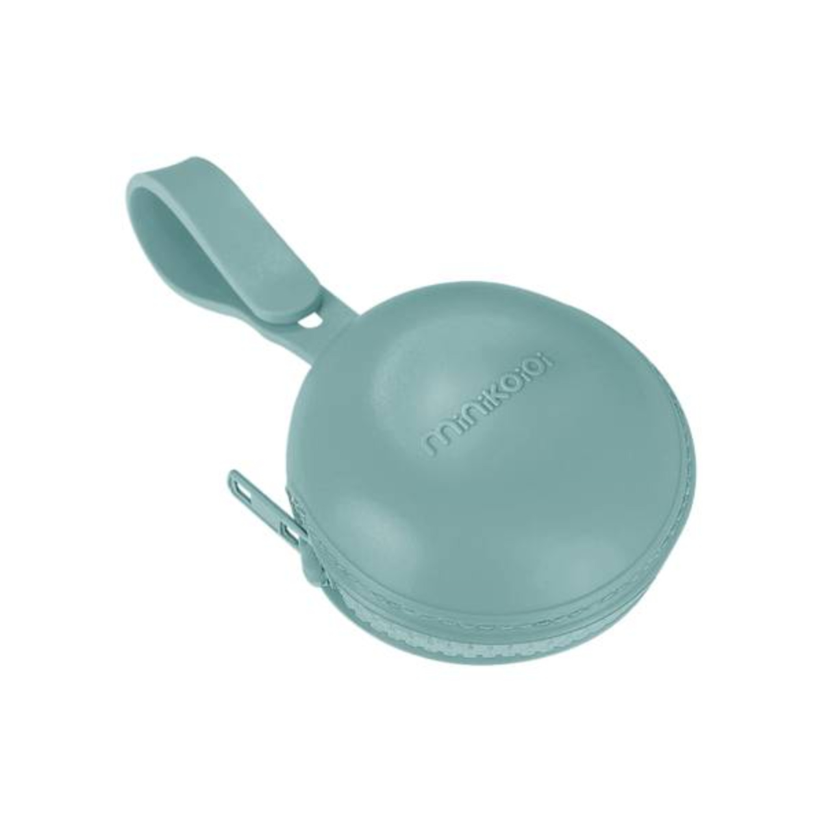 Minikoioi Pod Porta-Chupetas Aqua Green - 1001285a_Col_307 - Sofarma