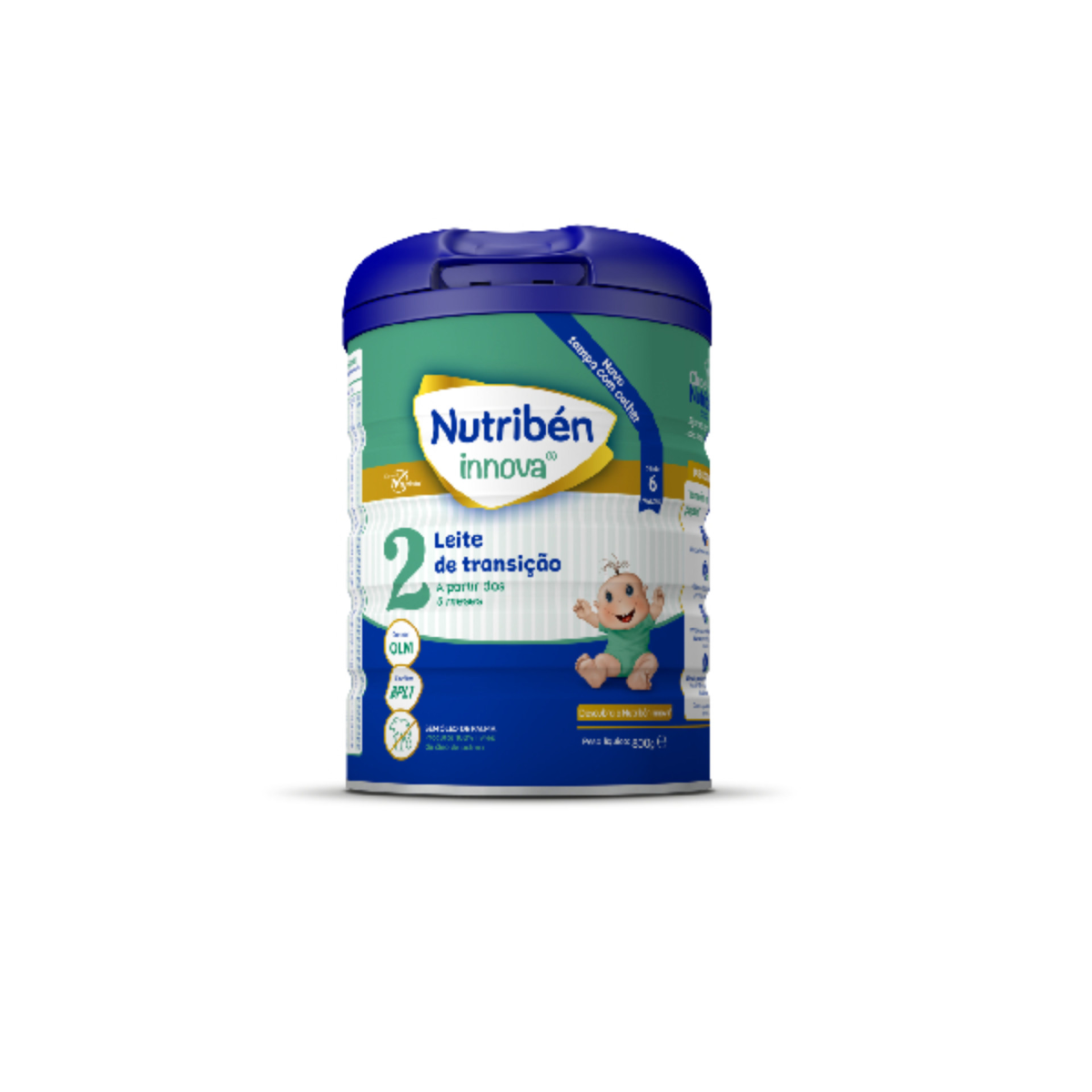 Nutriben Innova 2 Leite Transição - 7481572a_Col_1 - Sofarma