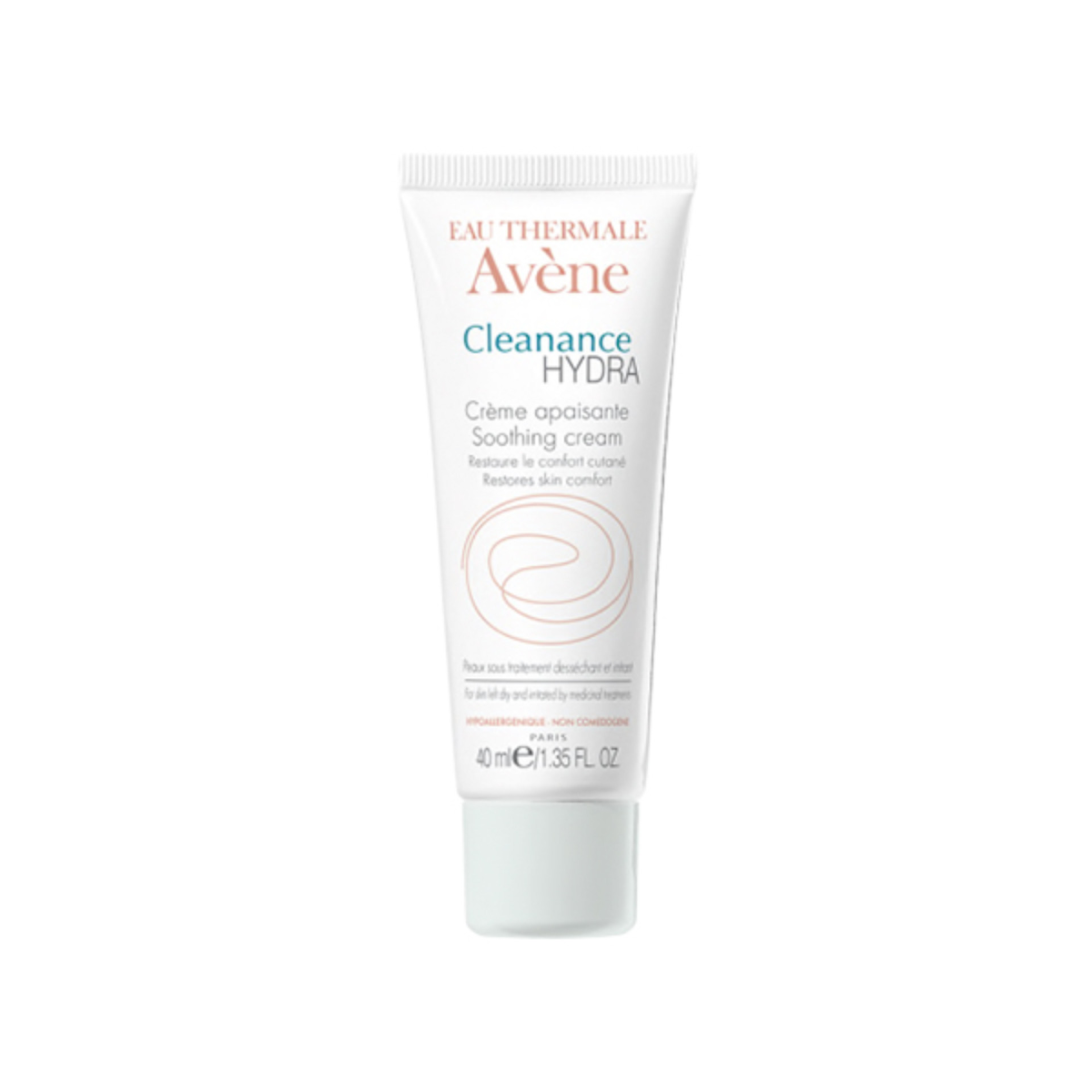Avène Cleanance Hydra Creme Suavizante - 6931782a_Col_1 - Sofarma