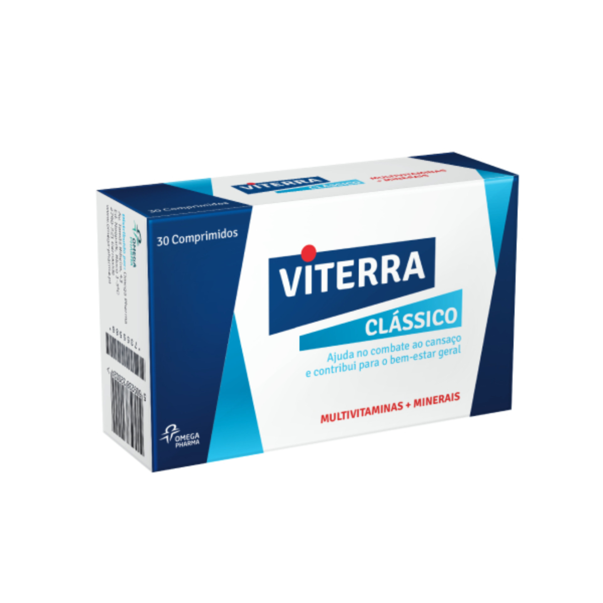 Viterra Classico Comprimidos - 7355586a_Col_1 - Sofarma