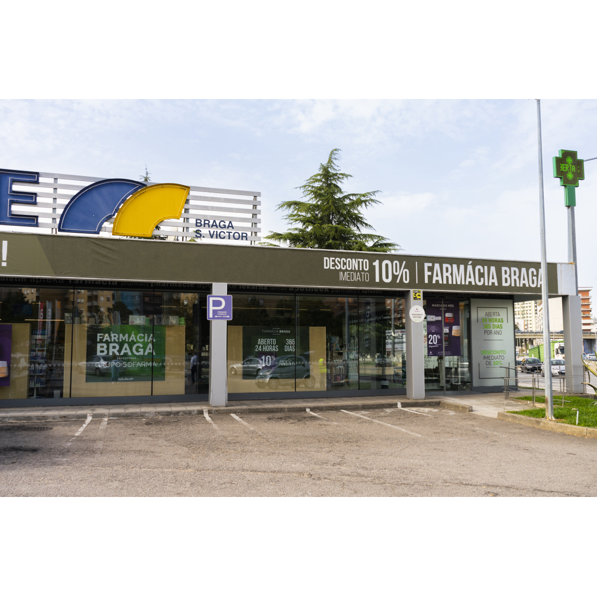 Farmácia Braga - Sofarma